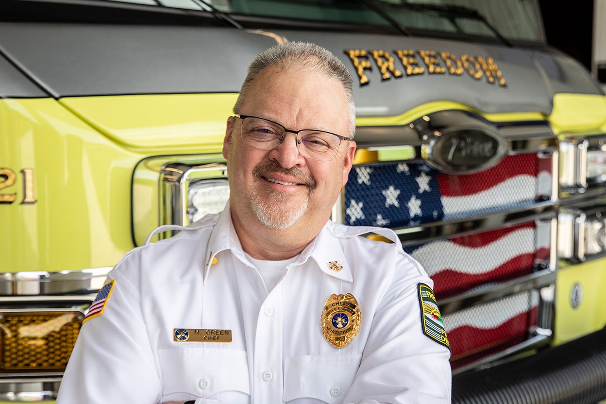 Pierce - July 2025 | Truck Of The Month | Pierce Mfg