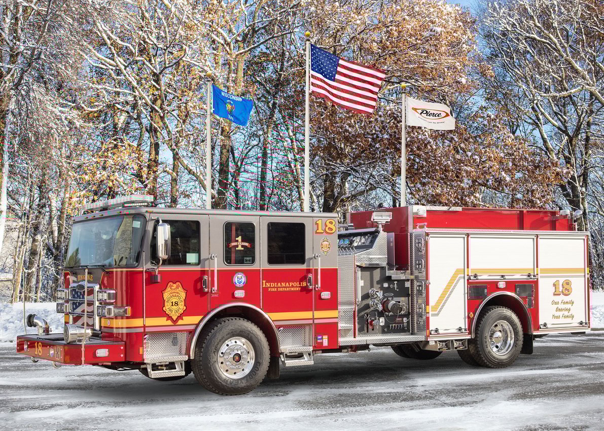 Fire Truck Engines: Why Engine Selection Matters for Fire Departments