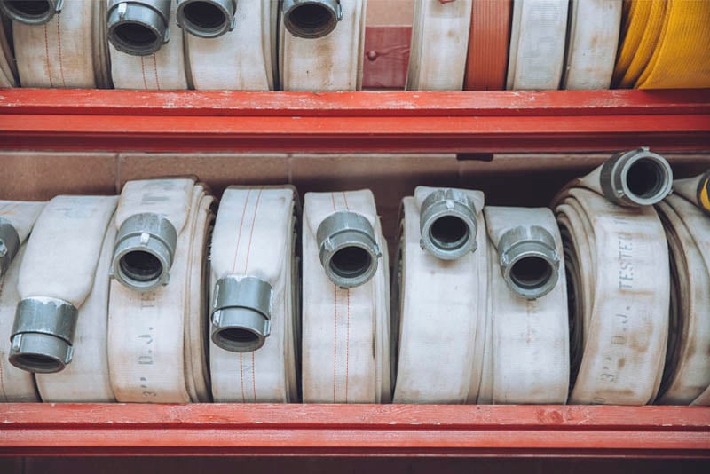 Fire Truck Hose Deployment: Tips to Optimize Operational Tactics