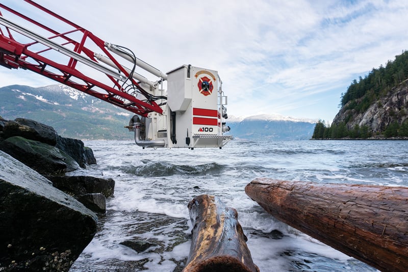 Pierce's Strong Presence in Canada Continues to Grow