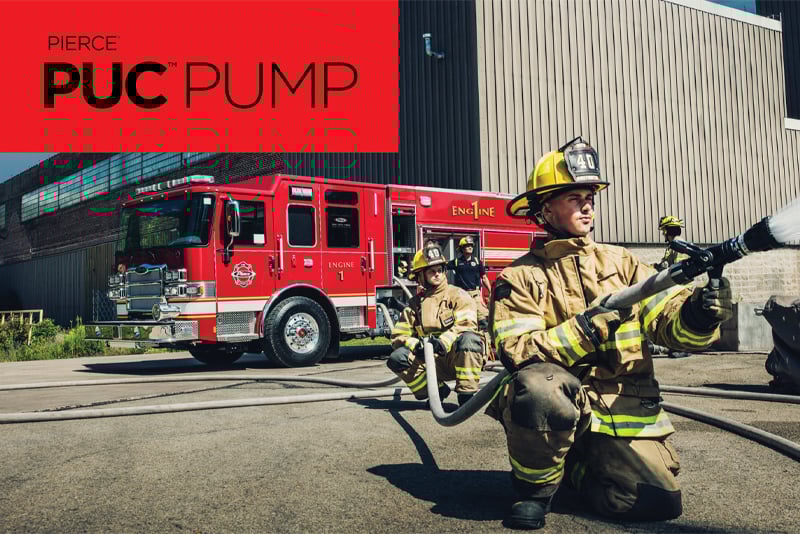 2023 FDIC Recap: Technology, Chassis, Pumpers and PUC