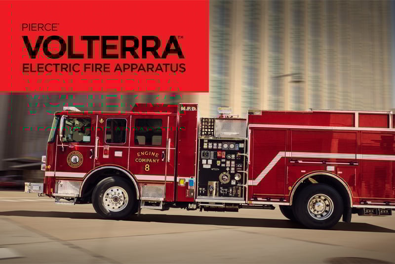 2023 FDIC Recap: Technology, Chassis, Pumpers and PUC