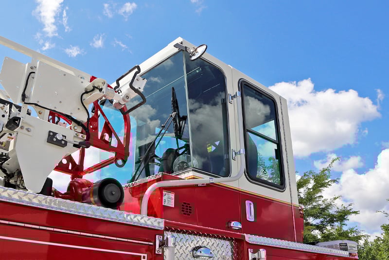 A Complete Guide to Tractor Drawn Aerial Fire Trucks
