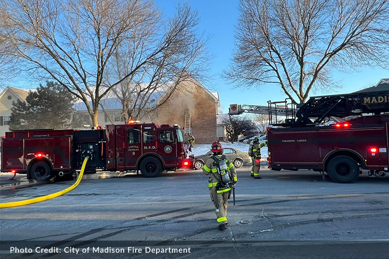 Case Study: The City of Madison Fire Department’s Pioneering Adoption ...