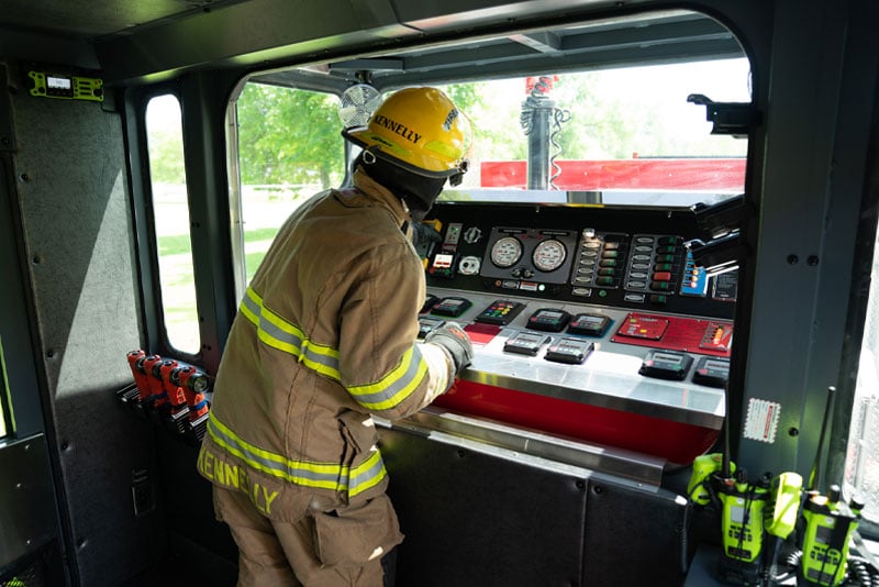 Climate Considerations in Fire Truck Specifications and Planning