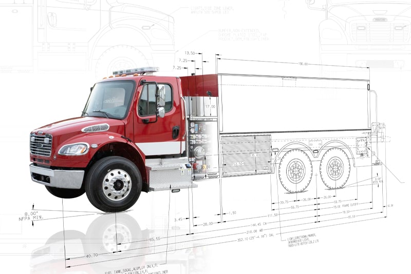 Fire Apparatus Configurator: 6 Benefits of Build My Pierce