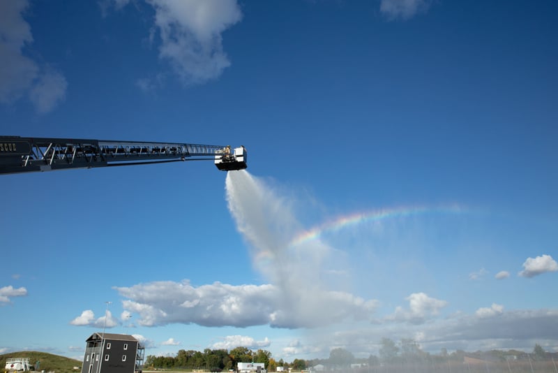 UL Testing: Minimum Requirements and Pierce’s Vehicle Inspection Program