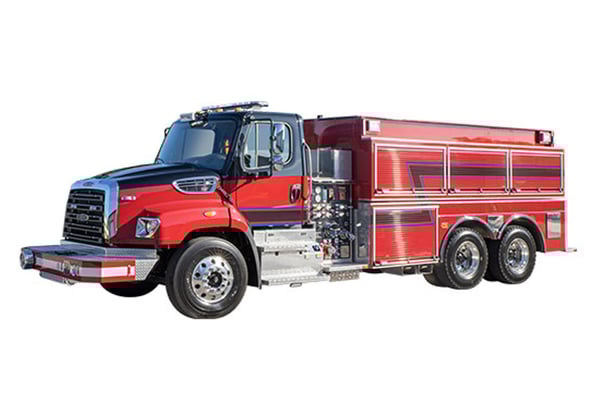 Tanker Fire Trucks: 4 Key Factors in the Specifying Process and the ...