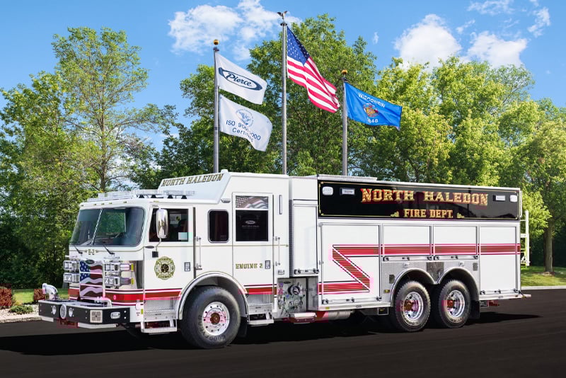 Tanker Fire Trucks: 4 Key Factors in the Specifying Process and the ...