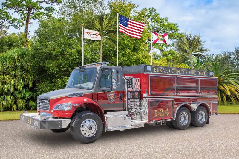 Tanker Fire Trucks: 4 Key Factors in the Specifying Process and the ...