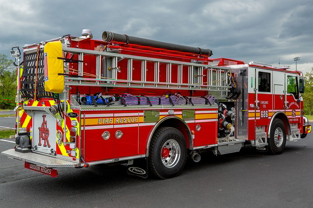 Understanding Fire Truck Ladder Racks: An Expert Guide