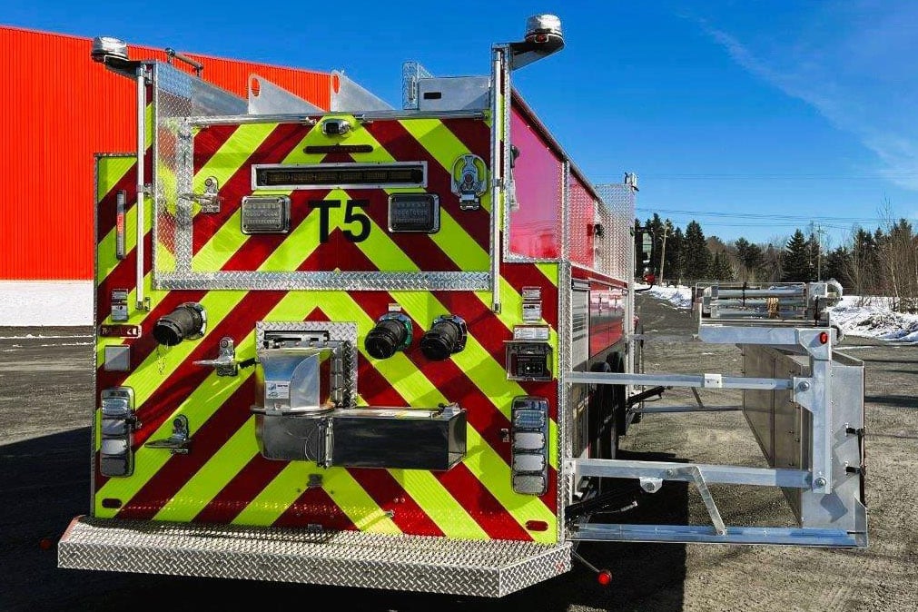 Understanding Fire Truck Ladder Racks: An Expert Guide