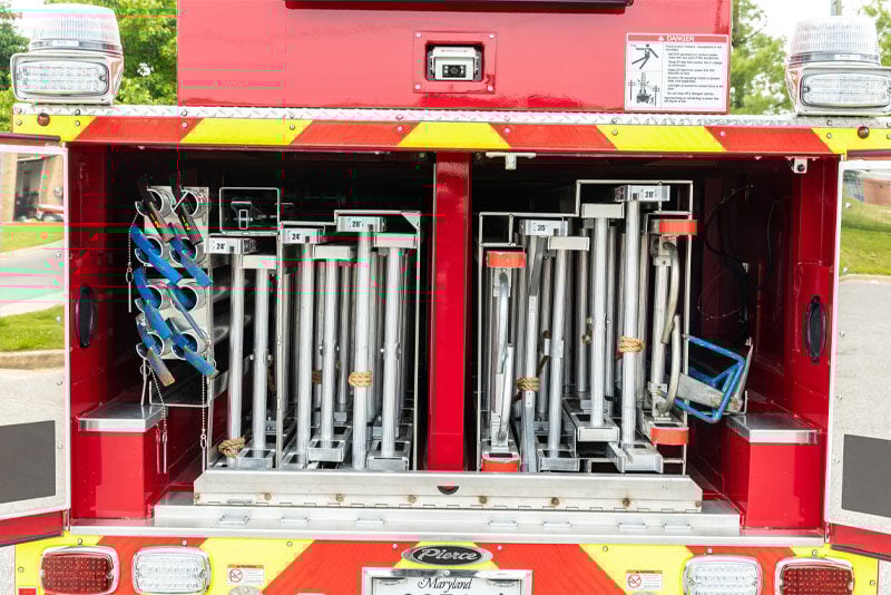 Understanding Fire Truck Ladder Racks: An Expert Guide