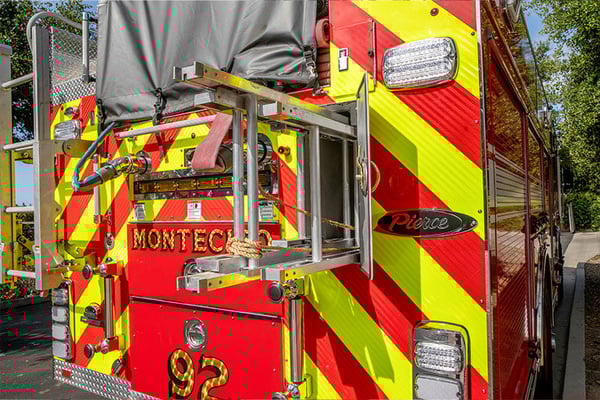 Understanding Fire Truck Ladder Racks: An Expert Guide