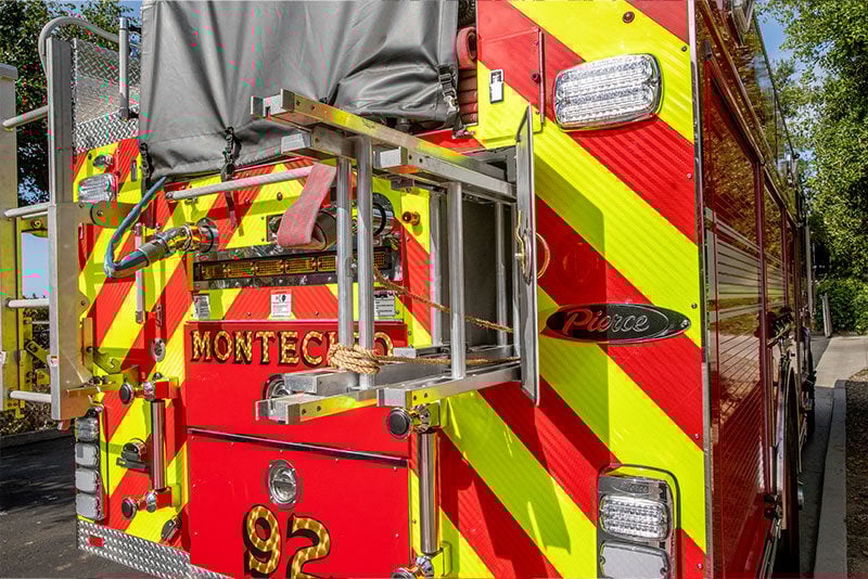 Understanding Fire Truck Ladder Racks: An Expert Guide