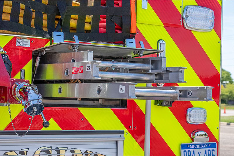 Understanding Fire Truck Ladder Racks: An Expert Guide