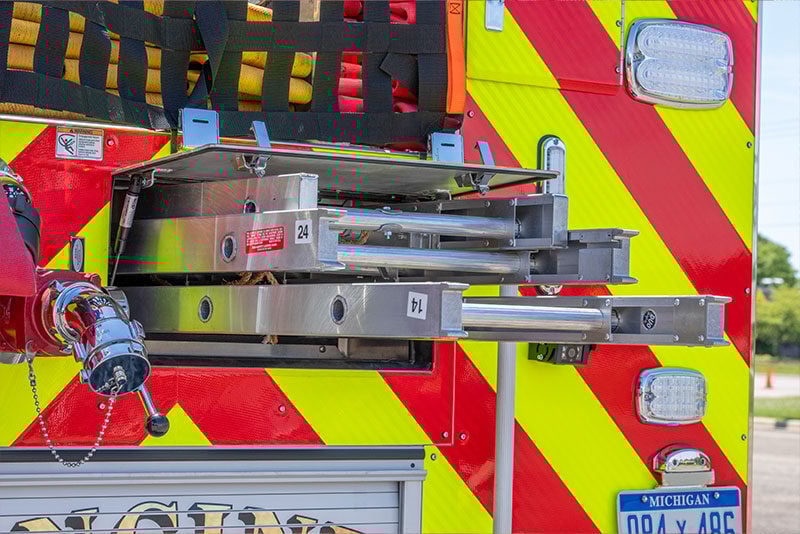Understanding Fire Truck Ladder Racks: An Expert Guide