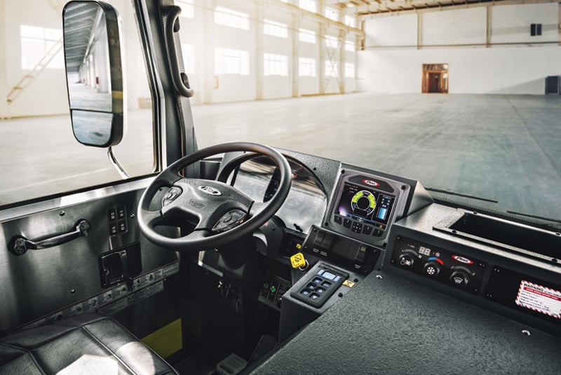 Urban Firefighting: Fire Truck Design and Configuration Examples