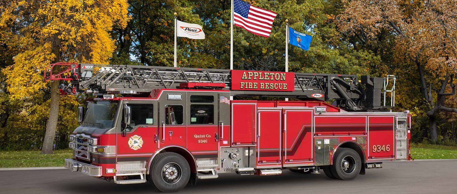 Urban Firefighting: Fire Truck Design and Configuration Examples