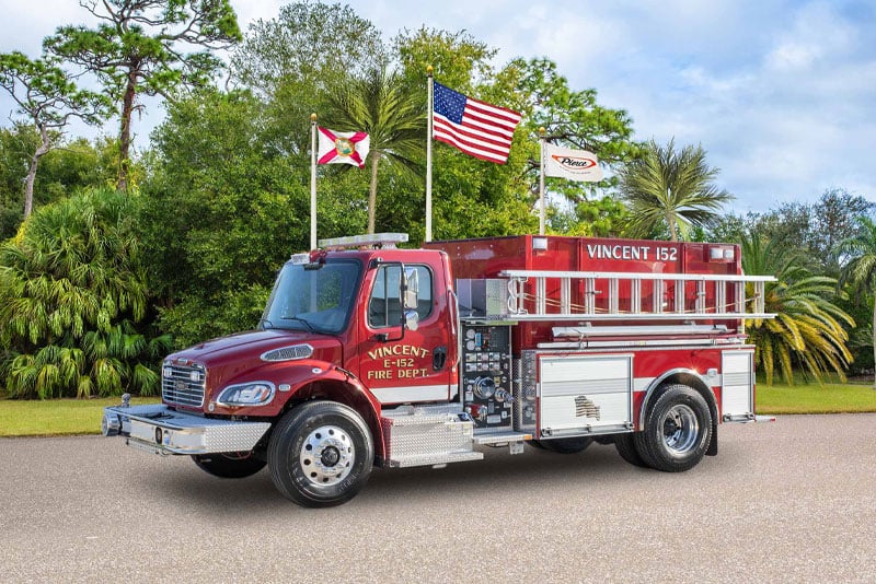 Volunteer Fire Department Apparatus: 5 Features to Enhance Efficiency