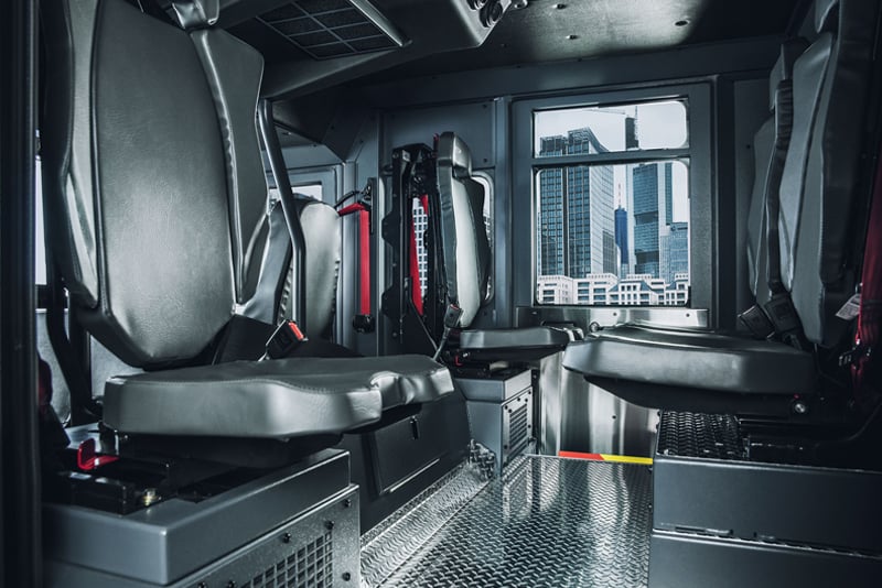 Fire Truck Storage: Compartment and Storage Systems FAQ