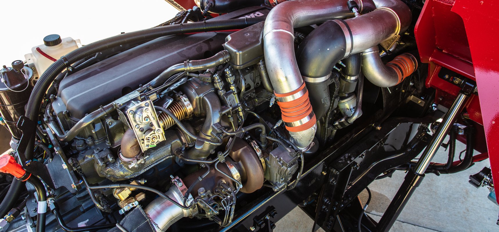 Fire Truck Engines: A New Choice for Fire Departments