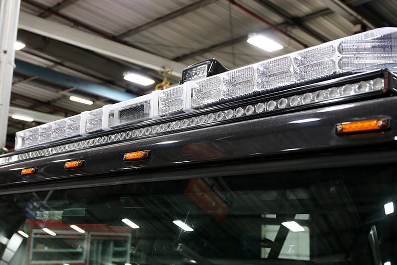 Fire Truck Scene Lighting Q&A