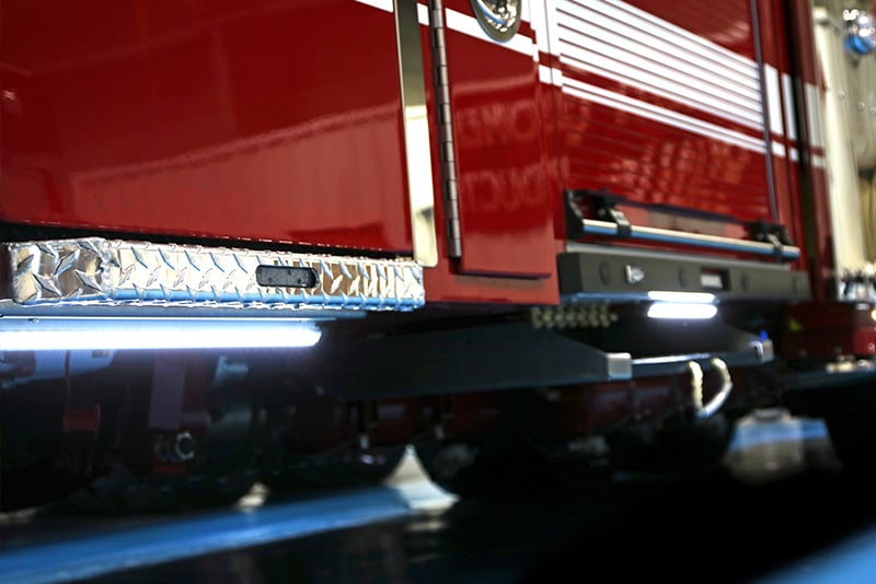 Fire Truck Scene Lighting Q&A