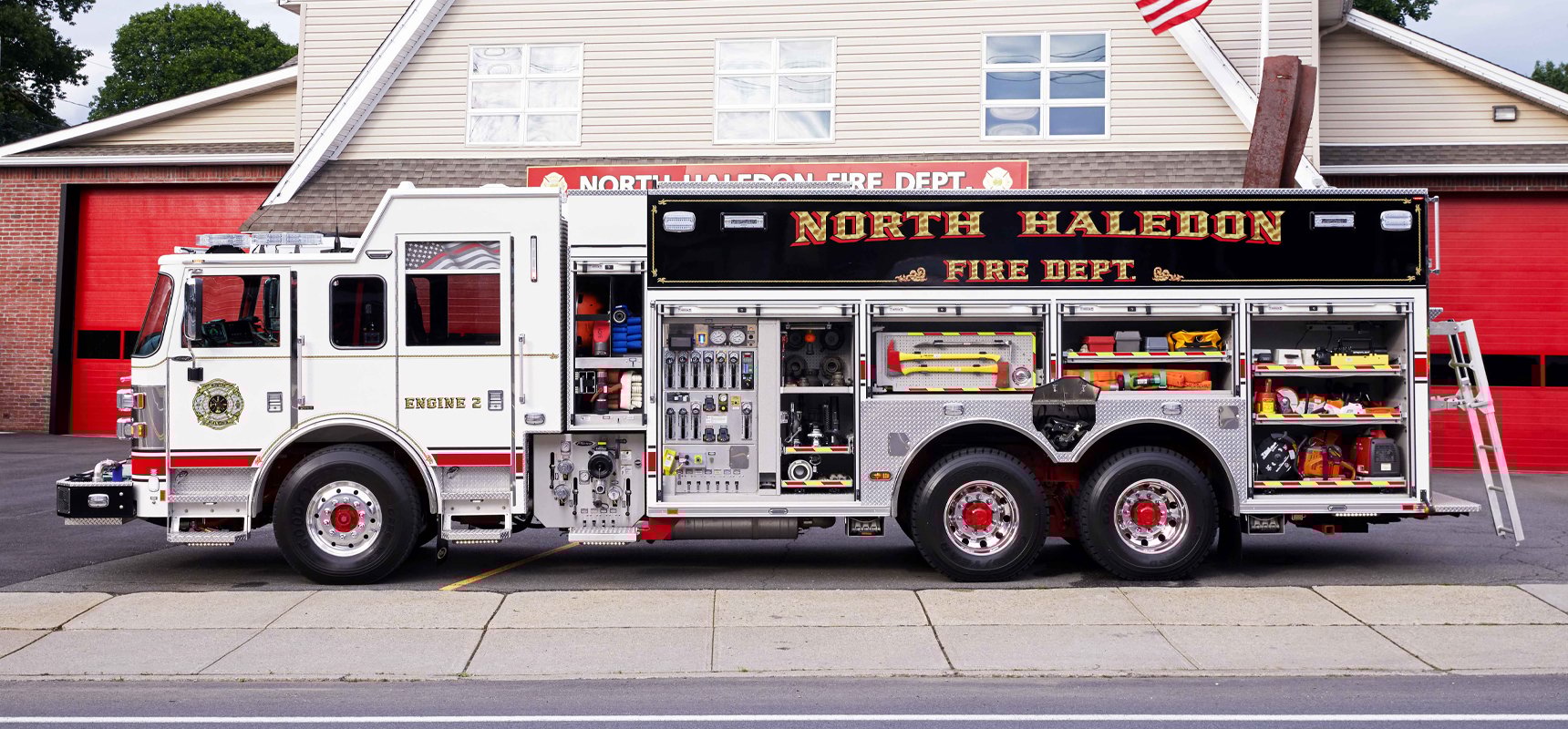 Pierce Ultimate Configuration: 9 Key Benefits for Fire Departments