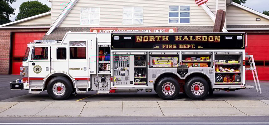 Pierce Ultimate Configuration: 9 Key Benefits for Fire Departments