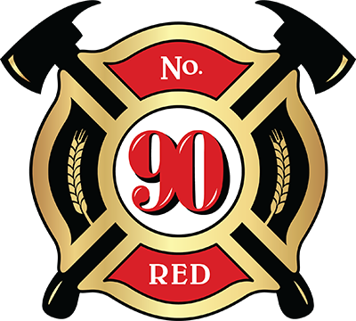 Quench the Fire: Number 90 Red Beer