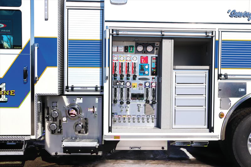 Pierce Ultimate Configuration: 9 Key Benefits for Fire Departments