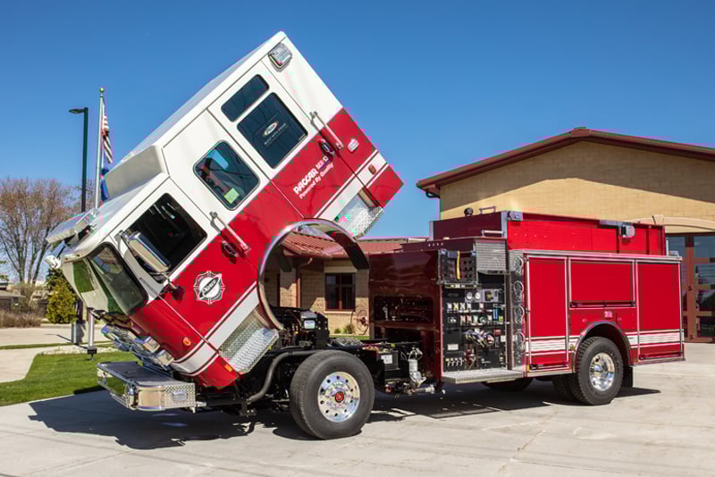 Fire Truck Engines: A New Choice for Fire Departments