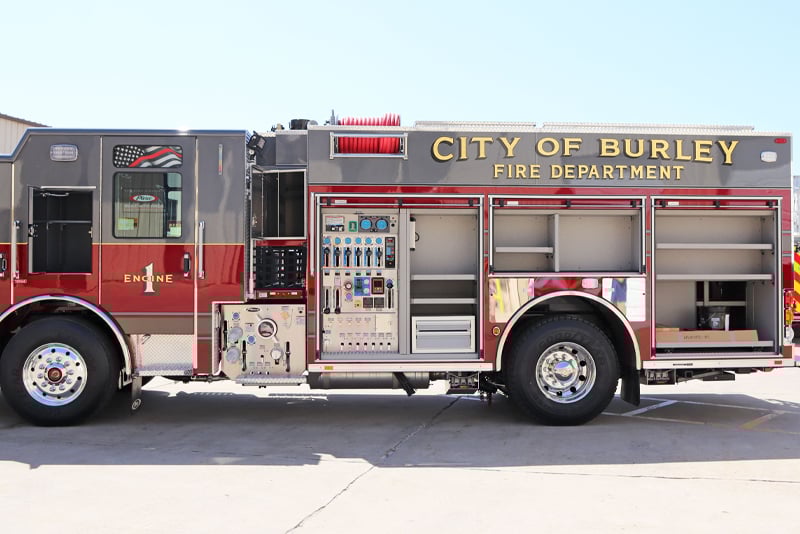 Pierce Ultimate Configuration: 9 Key Benefits for Fire Departments