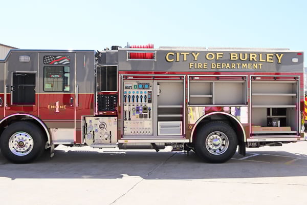 Pierce Ultimate Configuration: 9 Key Benefits for Fire Departments
