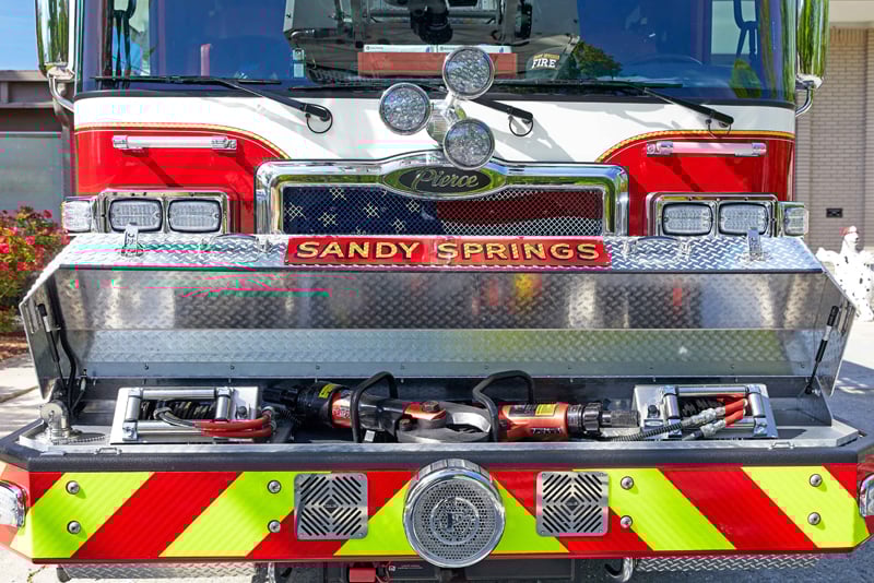 Fire Truck Storage: Compartment and Storage Systems FAQ