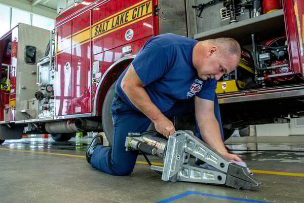 5 Critical Components of Fire Truck Fleet Management and Maintenance
