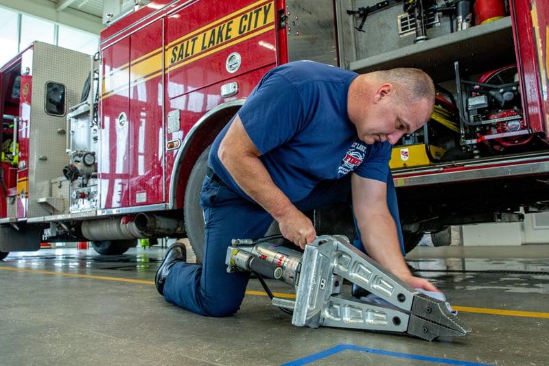 5 Critical Components of Fire Truck Fleet Management and Maintenance