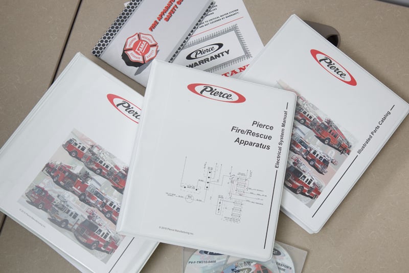 5 Critical Components of Fire Truck Fleet Management and Maintenance