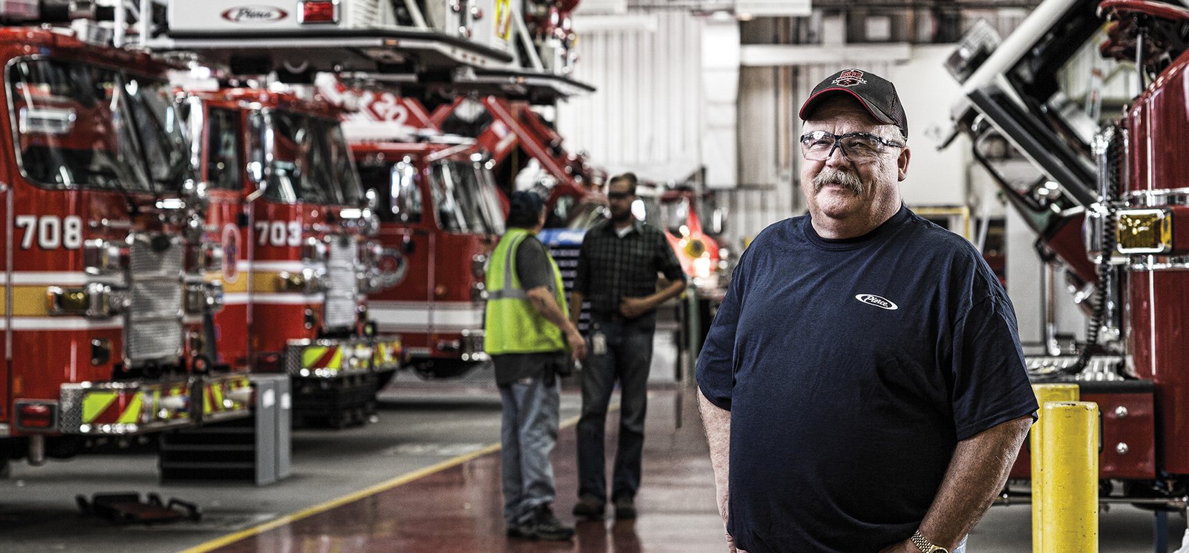 Pierce Manufacturing's Workforce: Why Experience Matters