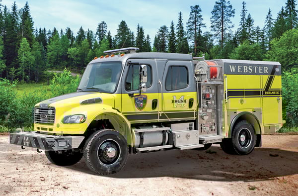 3 Emerging Technologies in Wildland Fire Protection