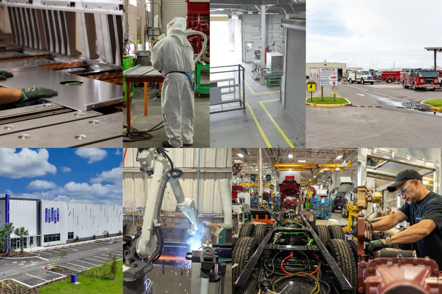 Capacity Expansion | Pierce Mfg