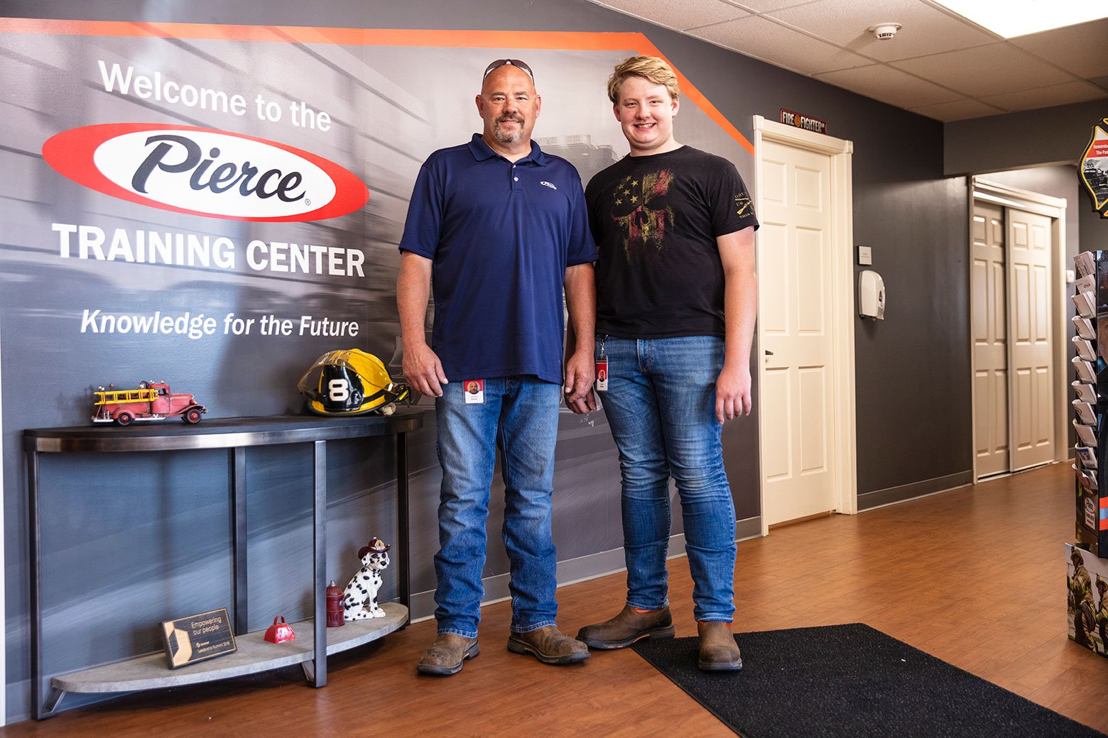 Career Opportunities | Pierce Mfg