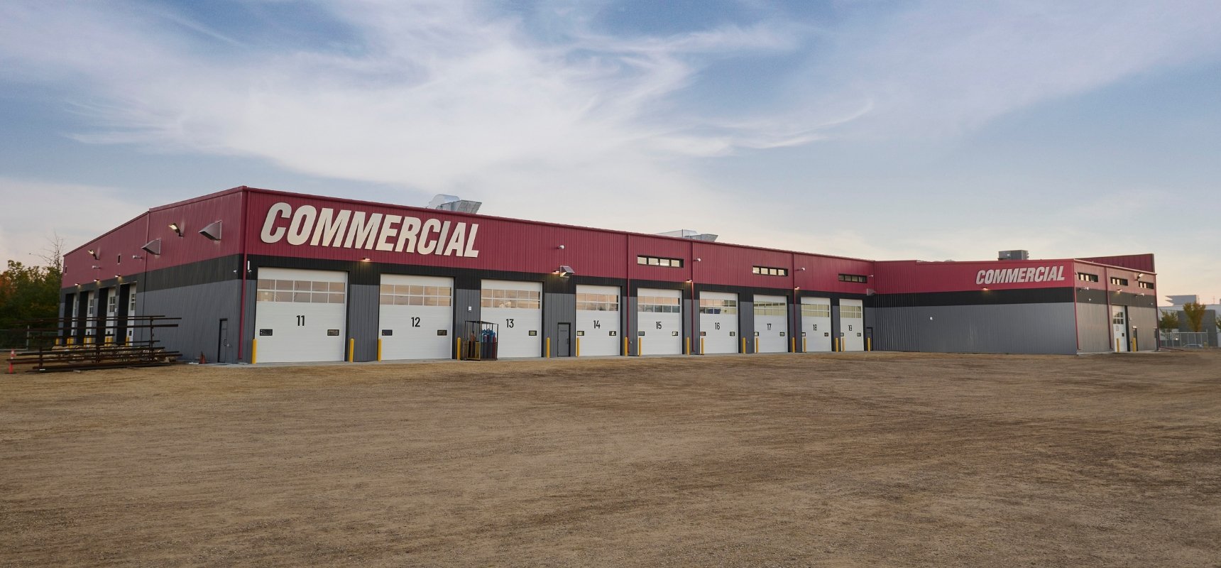 Commercial Emergency Equipment Co. Relocates Edmonton, Alberta Service ...