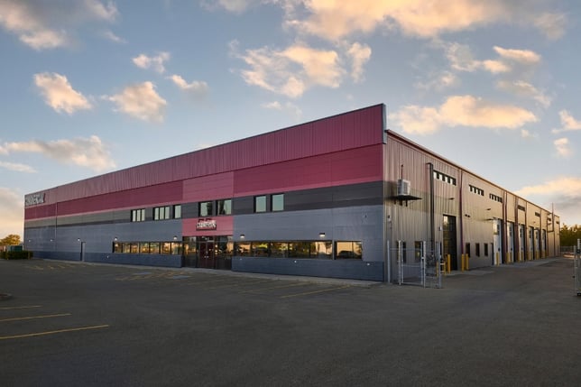 Commercial Emergency Equipment Co. Relocates Edmonton, Alberta Service ...