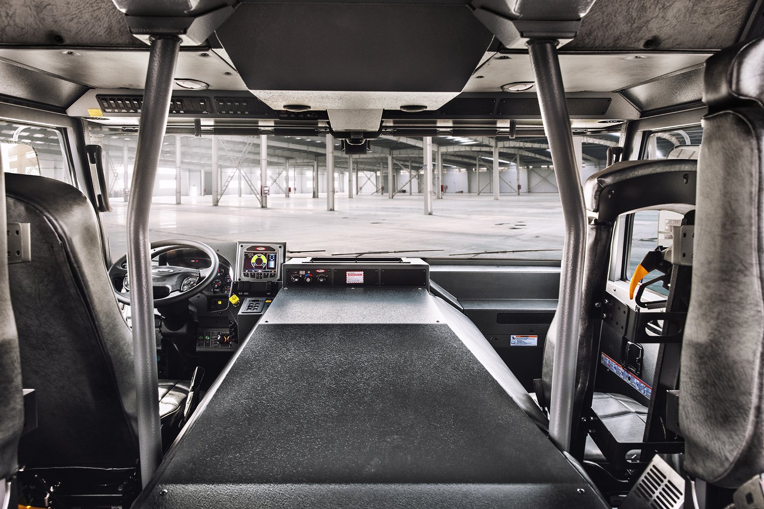 Enforcer™ | Custom Chassis | Pierce Mfg