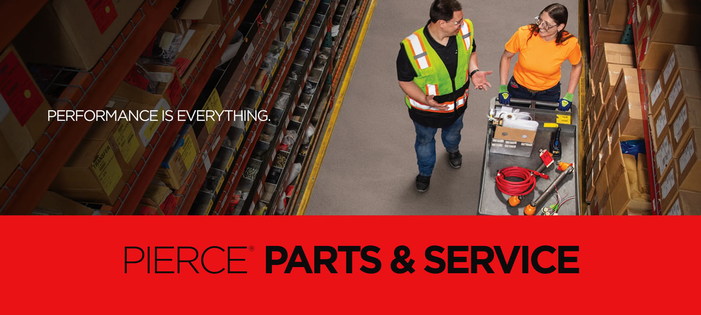 Pierce Manufacturing | Custom Fire Trucks, Apparatus & Innovations