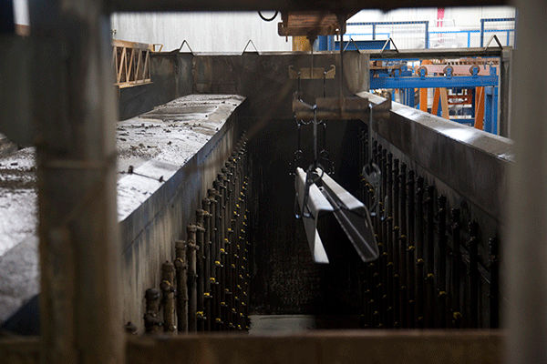 E-Coat Corrosion Protection | Pierce Mfg