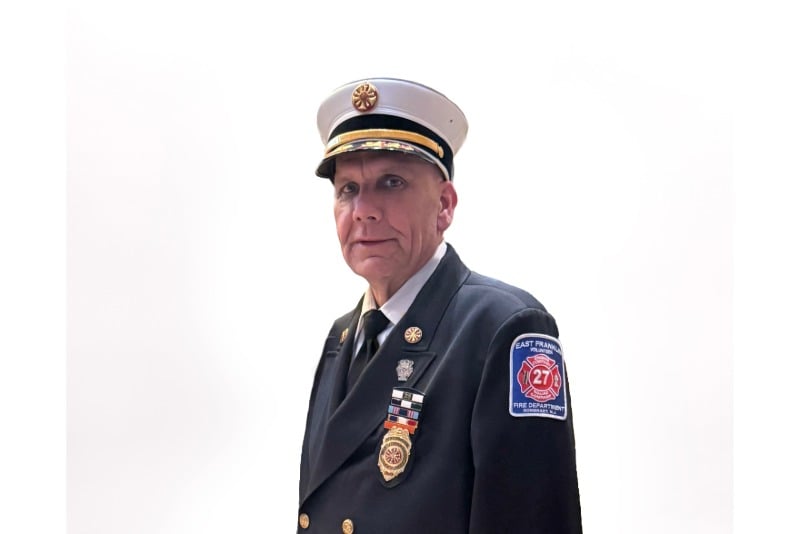 Pierce and IAFC Honor Extraordinary Leadership with 2025 Fire Chief of ...