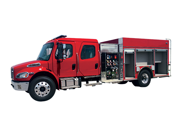 BX™ Pumper | Pierce Mfg